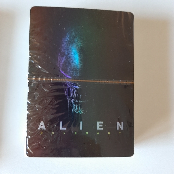 RDP | Other | Nwot Alien Covenant Playing Cards | Poshmark